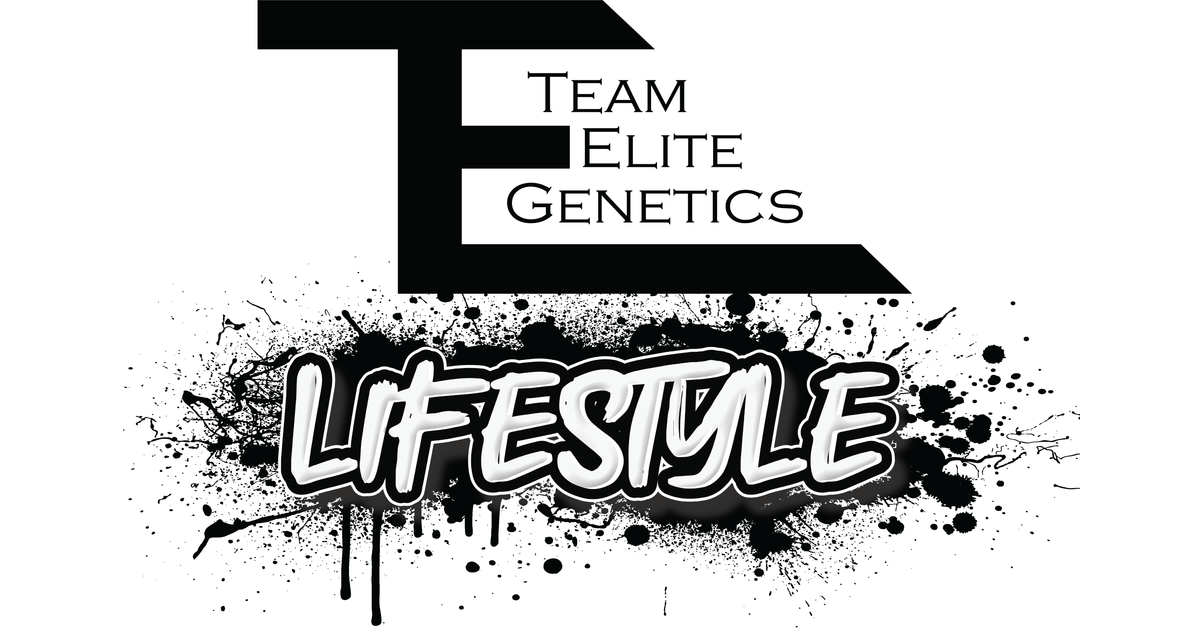 Team Elite Genetics Apparel & Accessories – Team Elite Lifestyle