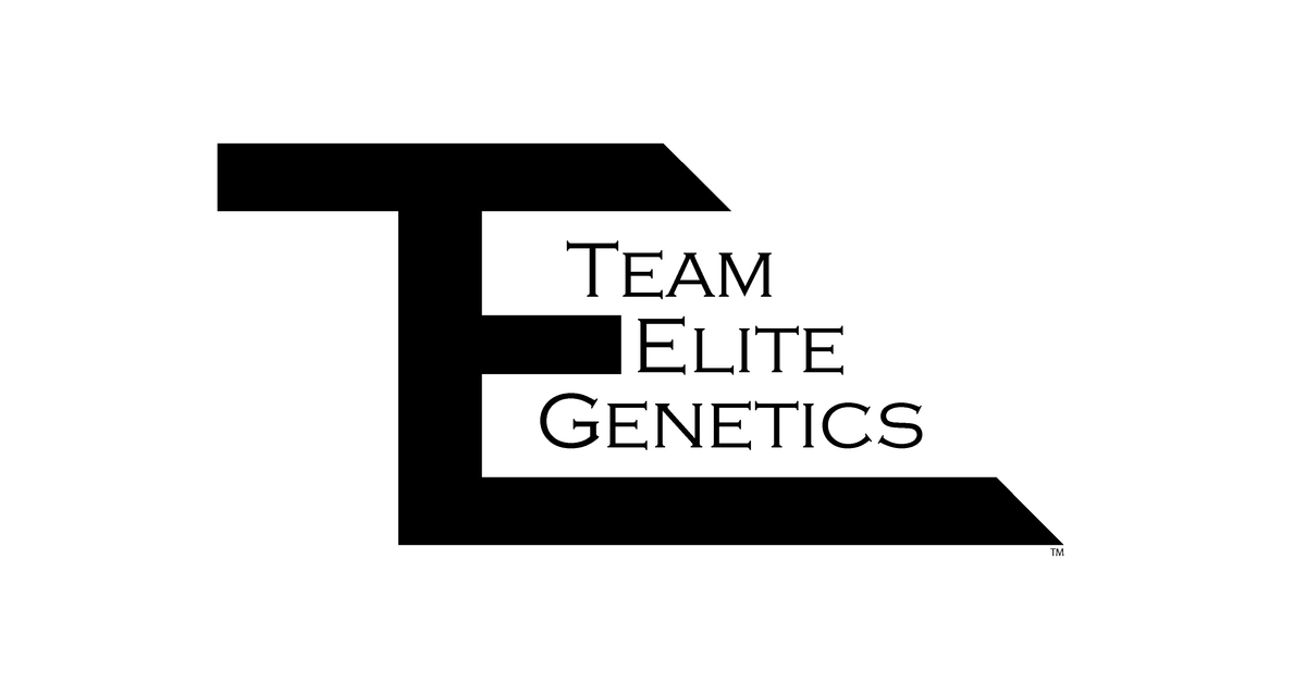 Team Elite Genetics Apparel & Accessories – Team Elite Lifestyle